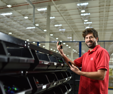 Carreiras | Total Express